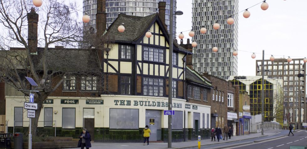 302 - 312 Stratford High Street